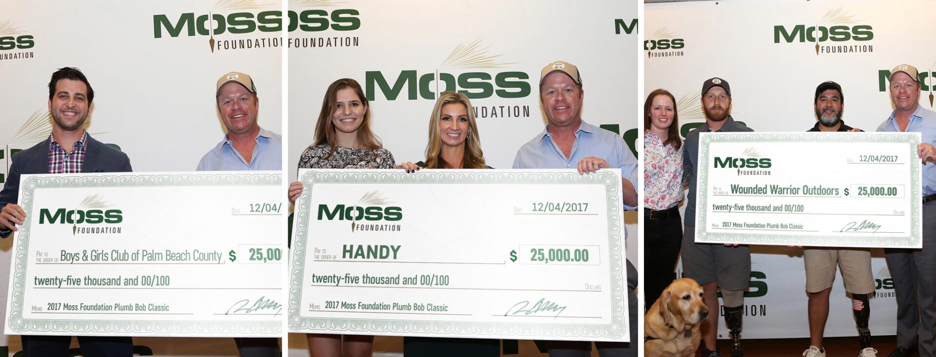 Moss Foundation Raises $200K for South Florida Non-Profits