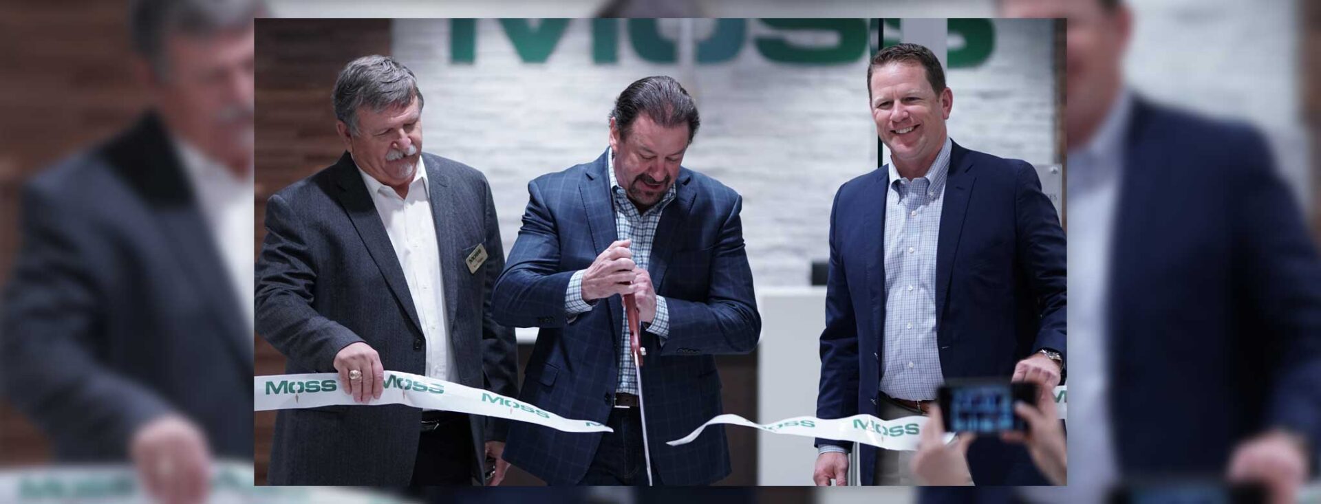 Moss Construction Moves to McKinneyMoss