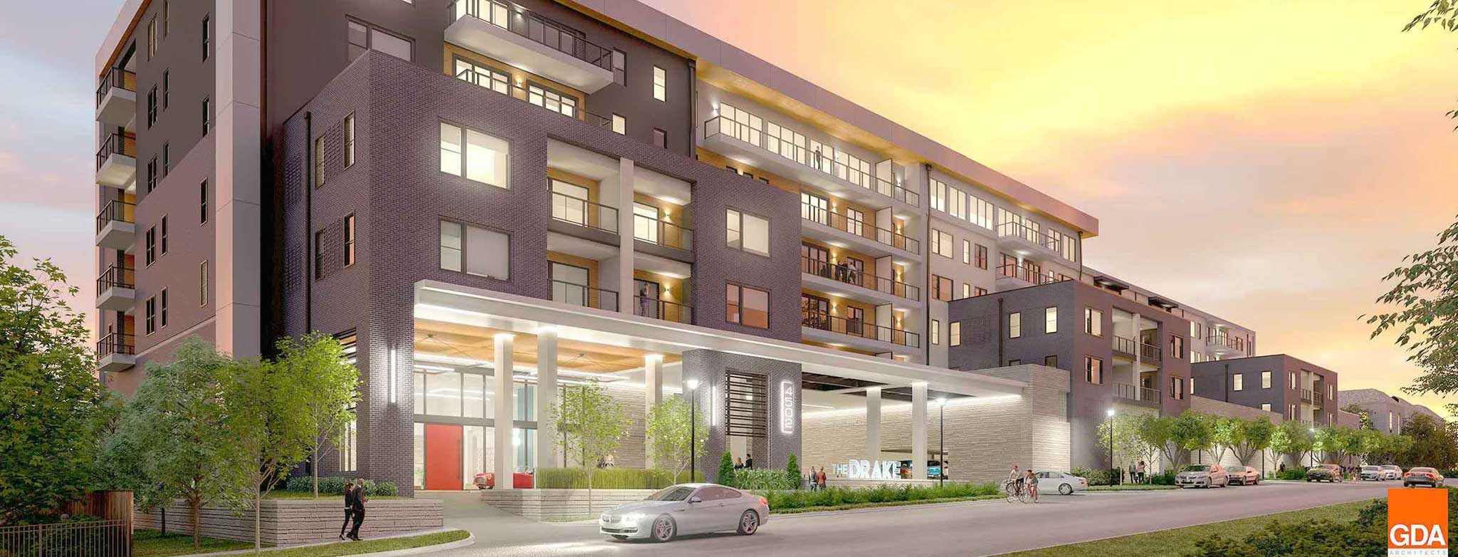 Moss wins $28.52M contract for The Drake Project