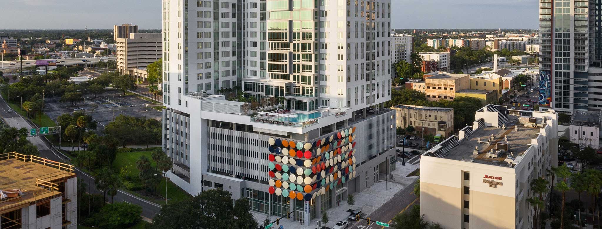 Moss Completes The Henry in Tampa - MossMoss