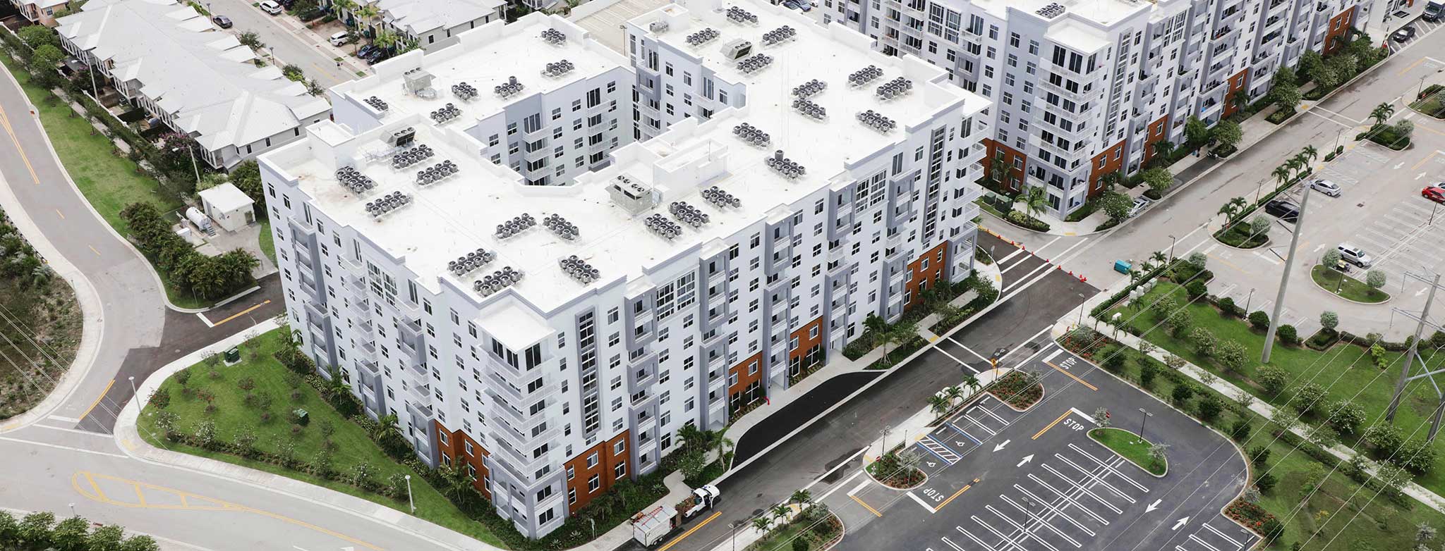 Moss Celebrates Completion of Landmark South in Doral - Moss