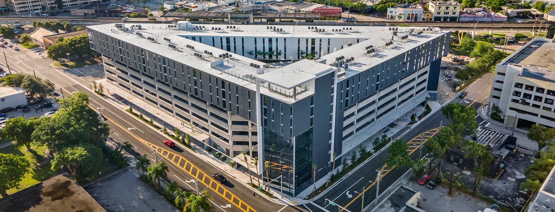 Moss completes Vox Miami apartments - MossMoss