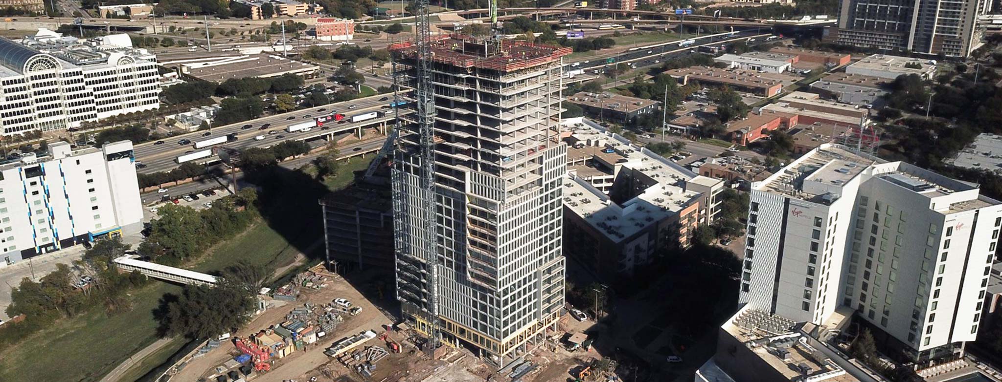 Urby Tops Out in Design District