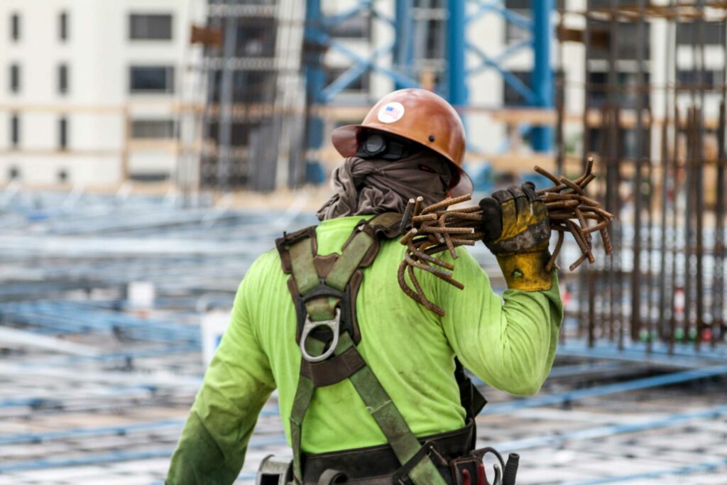 Partnership With Trade Contractors | MossMoss