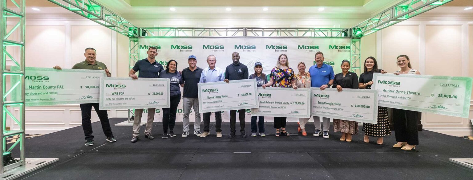 Latest Construction Industry News at Moss