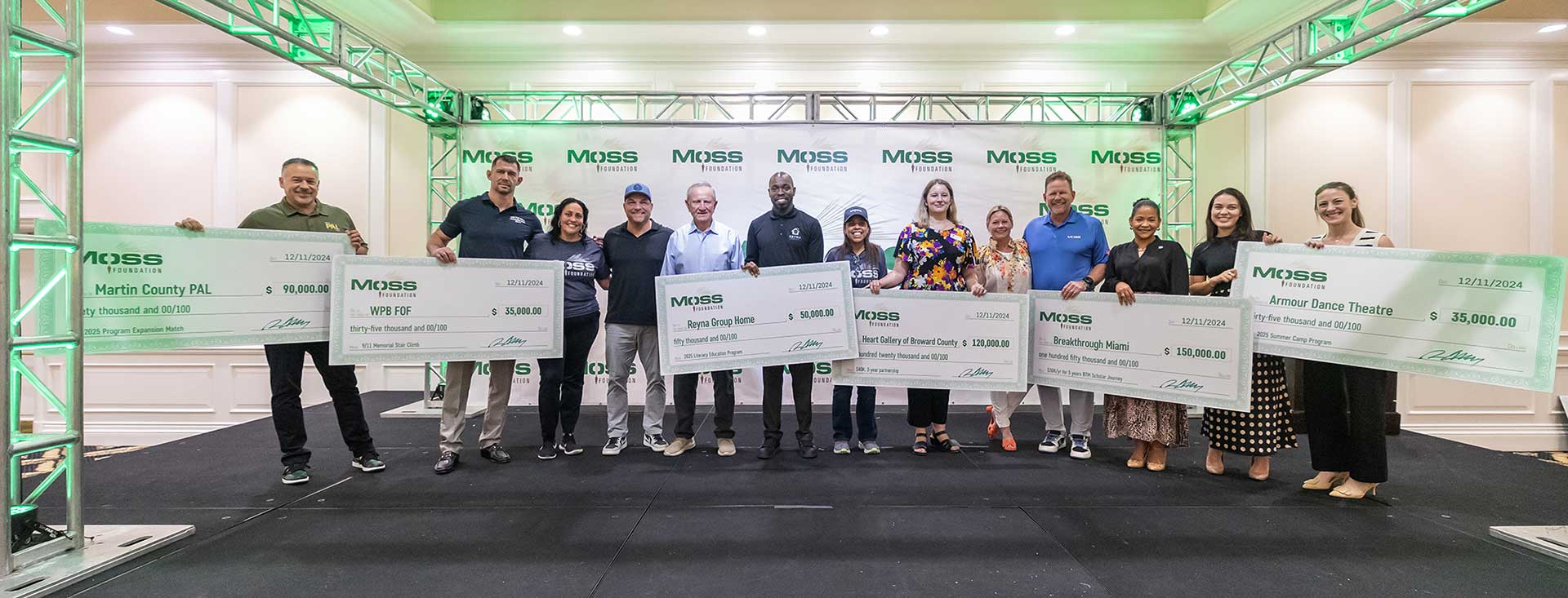 Latest Construction Industry News at Moss