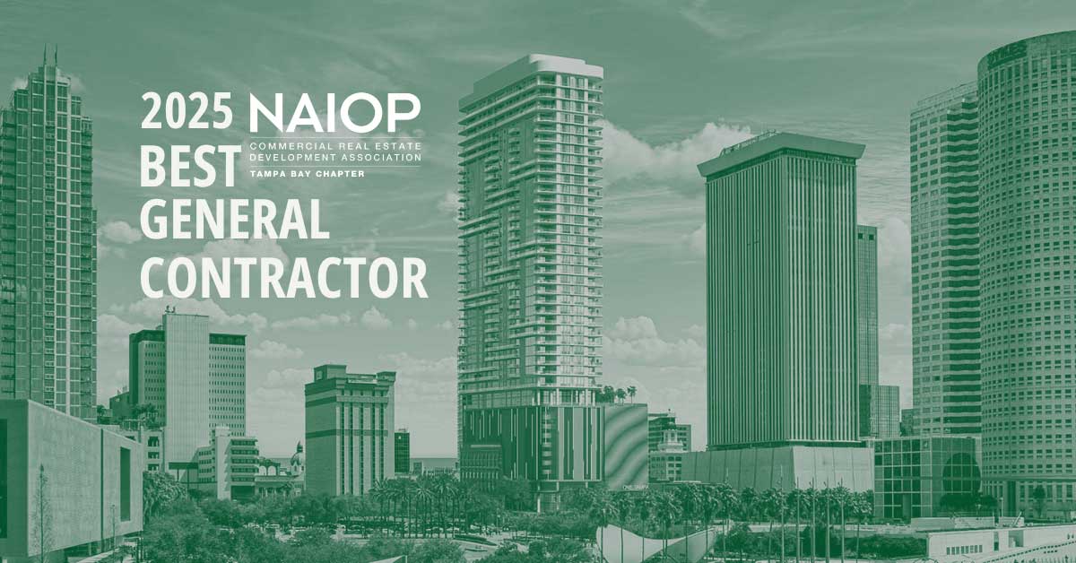 Moss Named Best General Contractor at 2025 NAIOP ‘Best of the Best ...